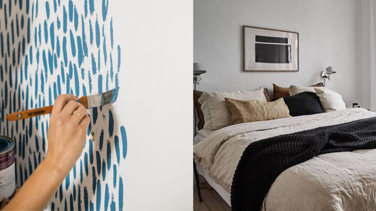 Schlafzimmer einrichten: Diese Trends gibt es 2024- Genialetricks Schlafzimmer einrichten: Diese Trends gibt es 2024- Genialetricks